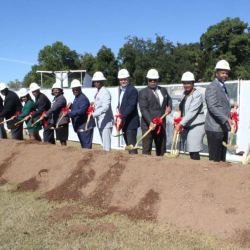 Stockbridge Amphitheater - H.J. Russell & Company