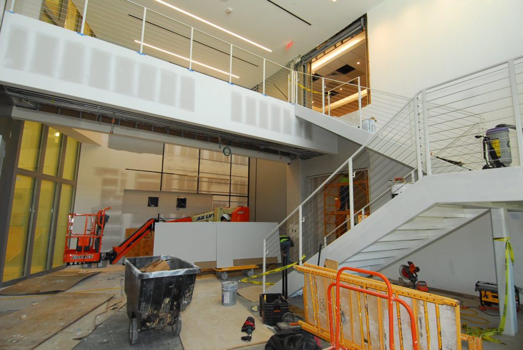 Construction Archives - H.J. Russell & Company