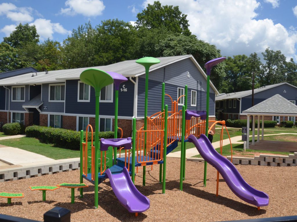 H.J. RUSSELL & COMPANY