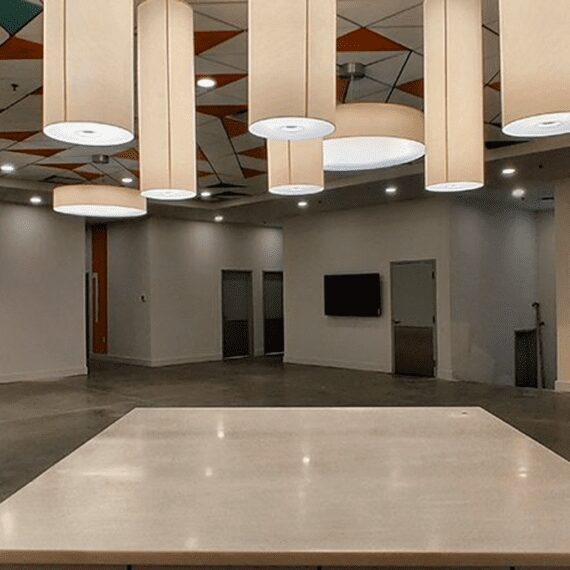 Stockbridge Amphitheater - H.J. Russell & Company