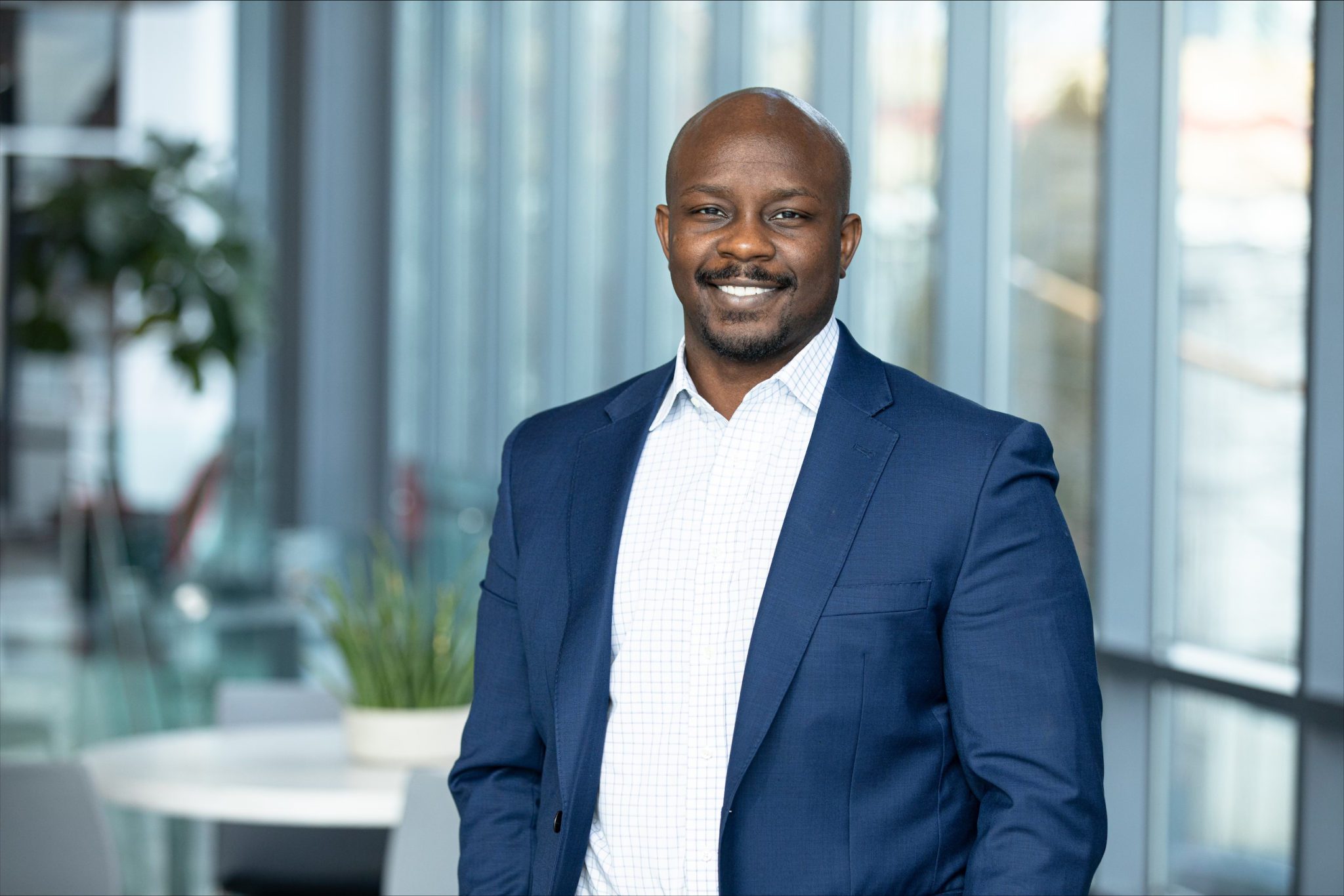 H. J. Russell & Company Expands to New England and Hires Derrick Chery ...