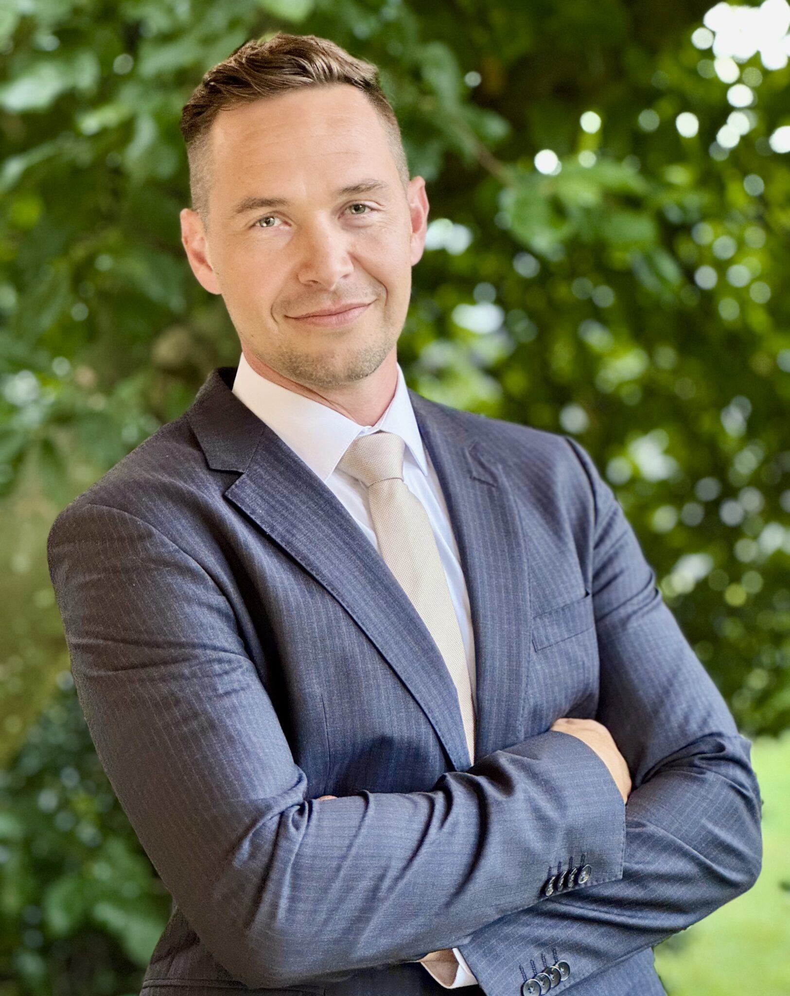 H. J. Russell & Company Promotes Andrew Jacobsen From Senior ...