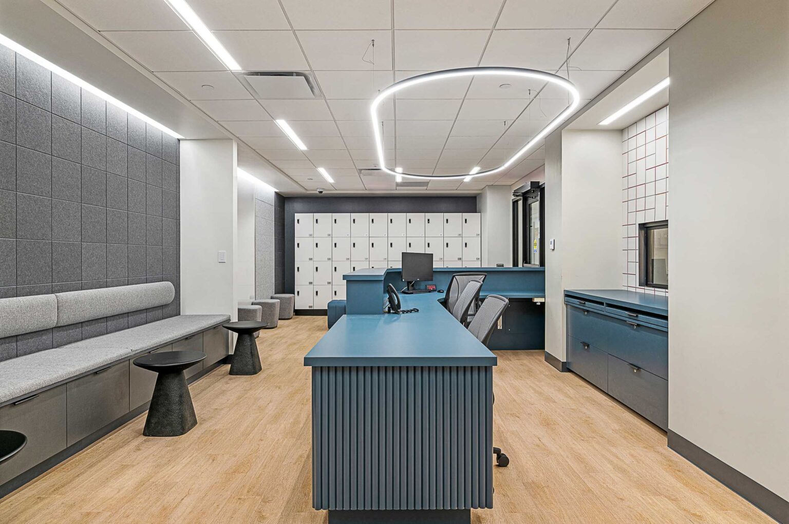 Northeastern University – Dodge Hall Renovation - H. J. Russell & Company