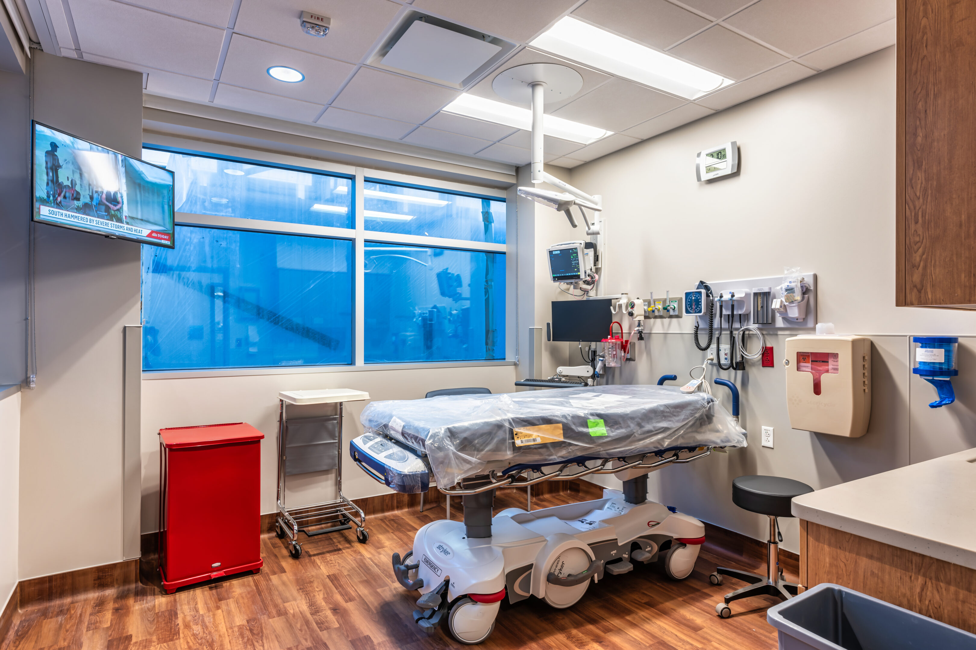 Methodist Richardson Medical Center - H. J. Russell & Company