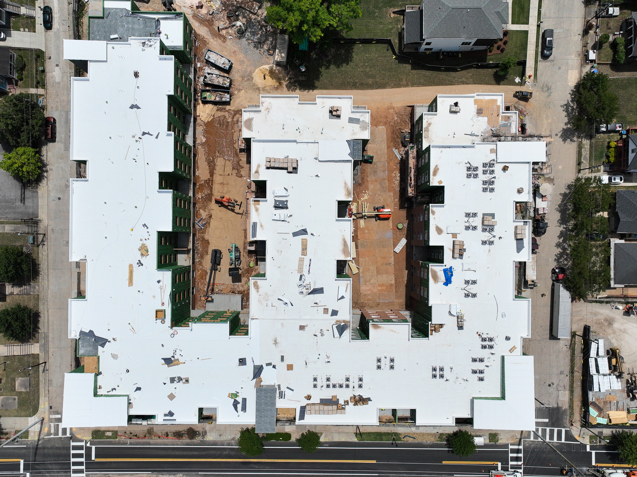 The Simpson Apartments - H. J. Russell & Company